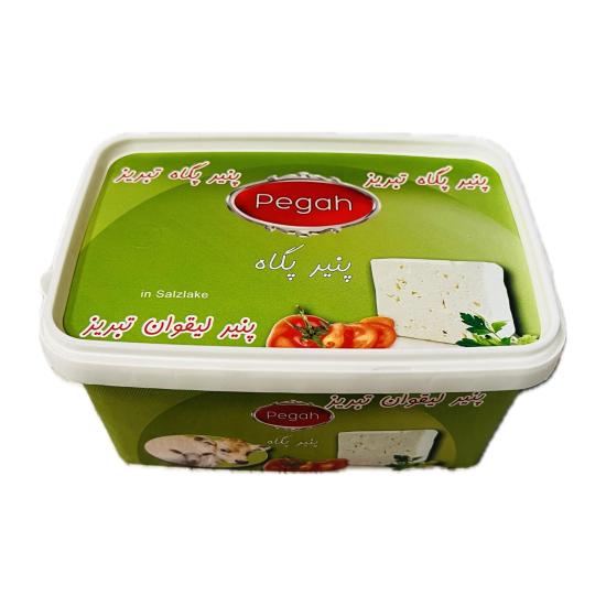 Queso de Lighvan Iraní (Panir Lighvan) 600g - Pegah - Delicias Persas